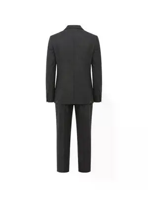 Corneliani Wool Suit - Grey