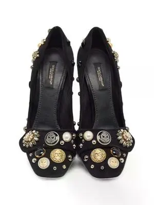 Dolce & Gabbana Block-heel Pumps