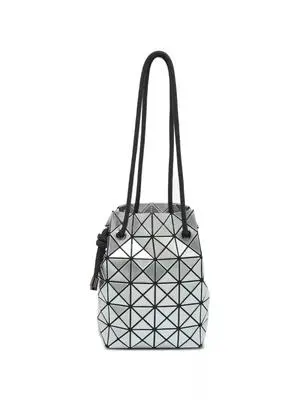 Issey Miyake Bucket Bag - Silver