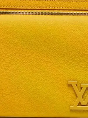 LOUIS VUITTON 2022 Aerogram Belt Bag