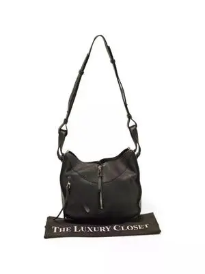 Loewe Medium Hammock Leather Shoulder Bag