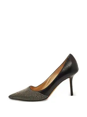 JIMMY CHOO Love Studded Pumps