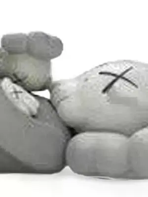 KAWS Holiday Singapore Figure