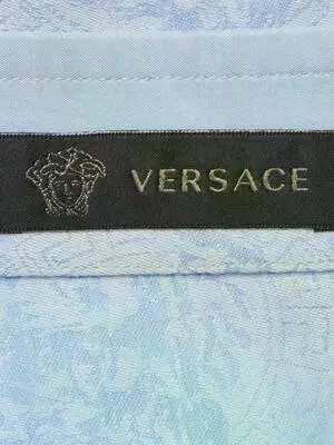 Versace Medusa Head Shirt