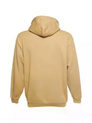 Balenciaga Logo-print Cotton Hoodie