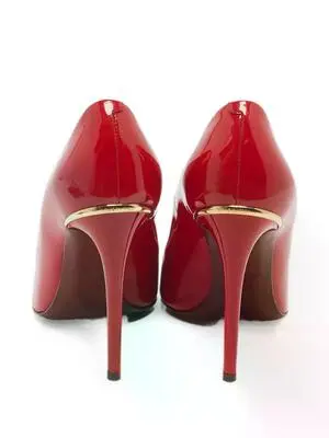 LOUIS VUITTON Eyeline Pointed-toe Pumps