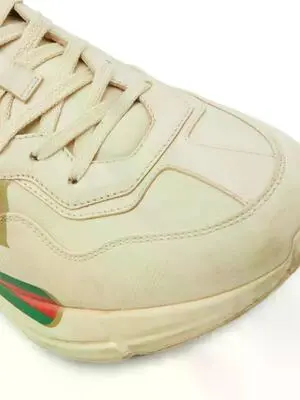 Gucci Rhyton Low-top Sneakers