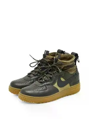 Nike Air Force 1 Gore-tex Sneakers - Green