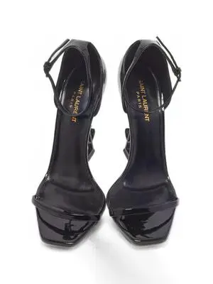 Saint Laurent Opyum Heeled Sandals