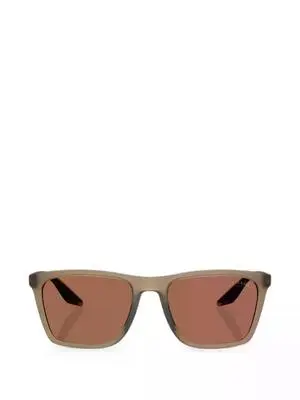 Prada Rectangle-frame Sunglasses