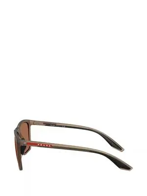 Prada Rectangle-frame Sunglasses