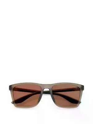 Prada Rectangle-frame Sunglasses
