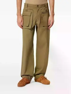 MARANT Eizo Patch-pocket Trousers