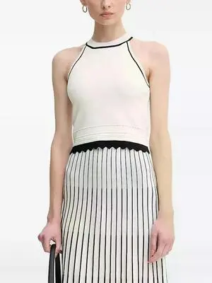 GAUDI Racerback Top - Neutrals