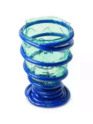 GAETANO PESCE Pompitu I Irregular-rim Vase X Browns Exclusive