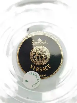 Versace Medusa Ikarus Cup And Saucer