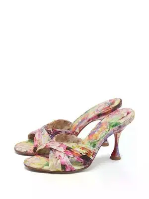 CHRISTIAN LOUBOUTIN Nicol Is Mules