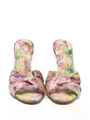 CHRISTIAN LOUBOUTIN Nicol Is Mules
