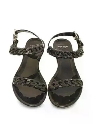 Givenchy Chain-detail Sandals