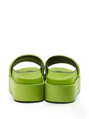 Versace Medusa-plaque Sandals