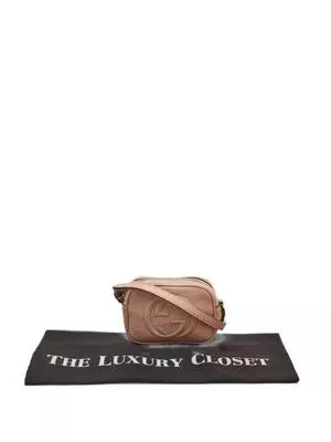 Gucci Mini Soho Disco Crossbody Bag