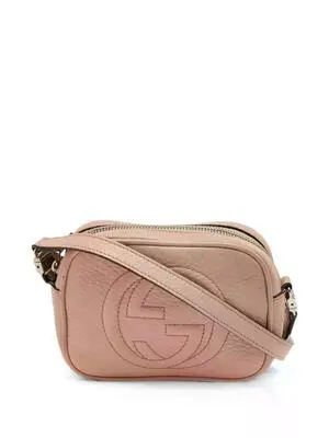 Gucci Mini Soho Disco Crossbody Bag