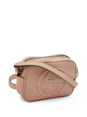Gucci Mini Soho Disco Crossbody Bag
