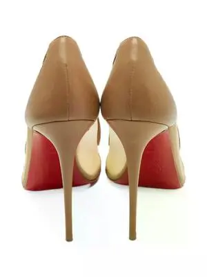 CHRISTIAN LOUBOUTIN Galativi Heeled Pumps