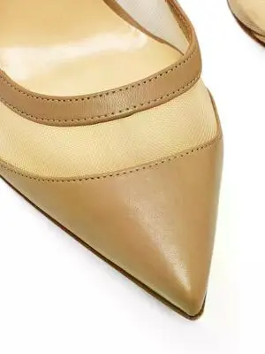 CHRISTIAN LOUBOUTIN Galativi Heeled Pumps