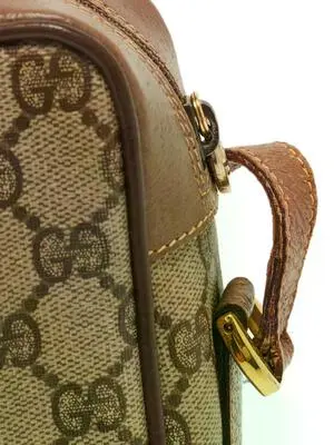 Gucci Sherry Line Gg Supreme Shoulder Bag