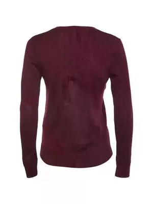 Ralph Lauren V-neck Long-sleeve Sweater