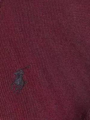 Ralph Lauren V-neck Long-sleeve Sweater