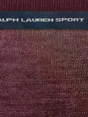Ralph Lauren V-neck Long-sleeve Sweater