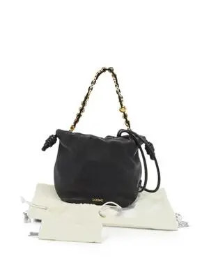 Loewe Mini Flamenco Shoulder Bag