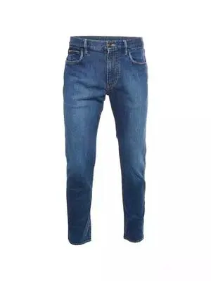 Loro Piana Straight-fit Jeans - Blue