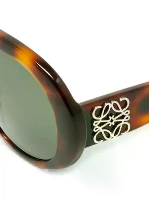Loewe Anagram Oversized Sunglasses