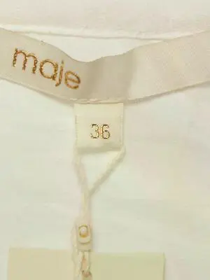 Maje Russi Trompe-l'œil Mini Dress Set