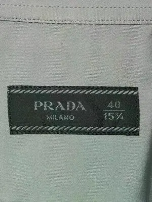 Prada Long-sleeve Shirt