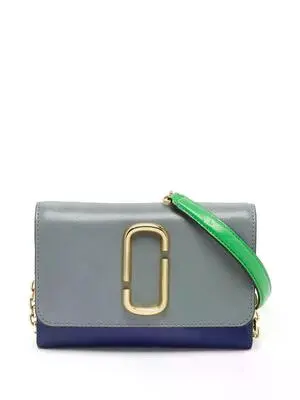 Marc Jacobs Snapshot Mini Crossbody Bag - Grey