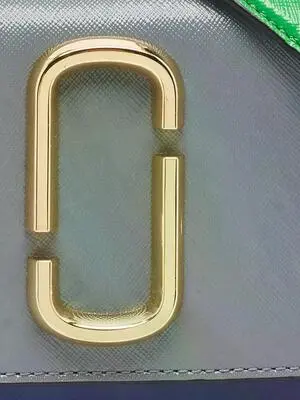 Marc Jacobs Snapshot Mini Crossbody Bag