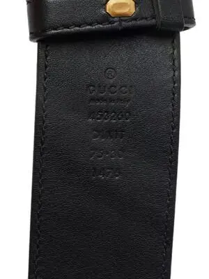 Gucci Gg Marmont Belt