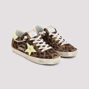 GOLDEN GOOSE Super-star Sneakers