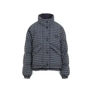 Miu Miu Reversible Down Jacket - Blue