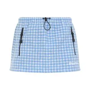 Miu Miu Teddy Mini Skirt