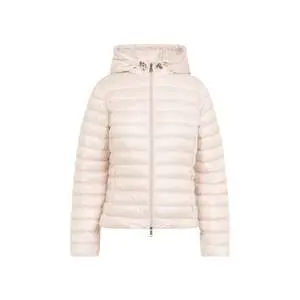 Moncler Hooded Zip-up Jacket - Multicolor