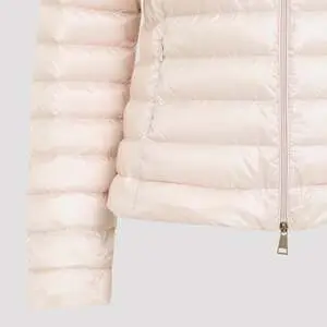 Moncler Hooded Zip-up Jacket