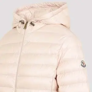 Moncler Hooded Zip-up Jacket