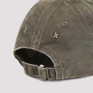 GOLDEN GOOSE Journey Baseball Cap