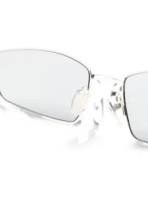 Gucci Rectangle Frame Sunglasses