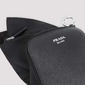 Prada Re-nylon Foldable Tote Bag